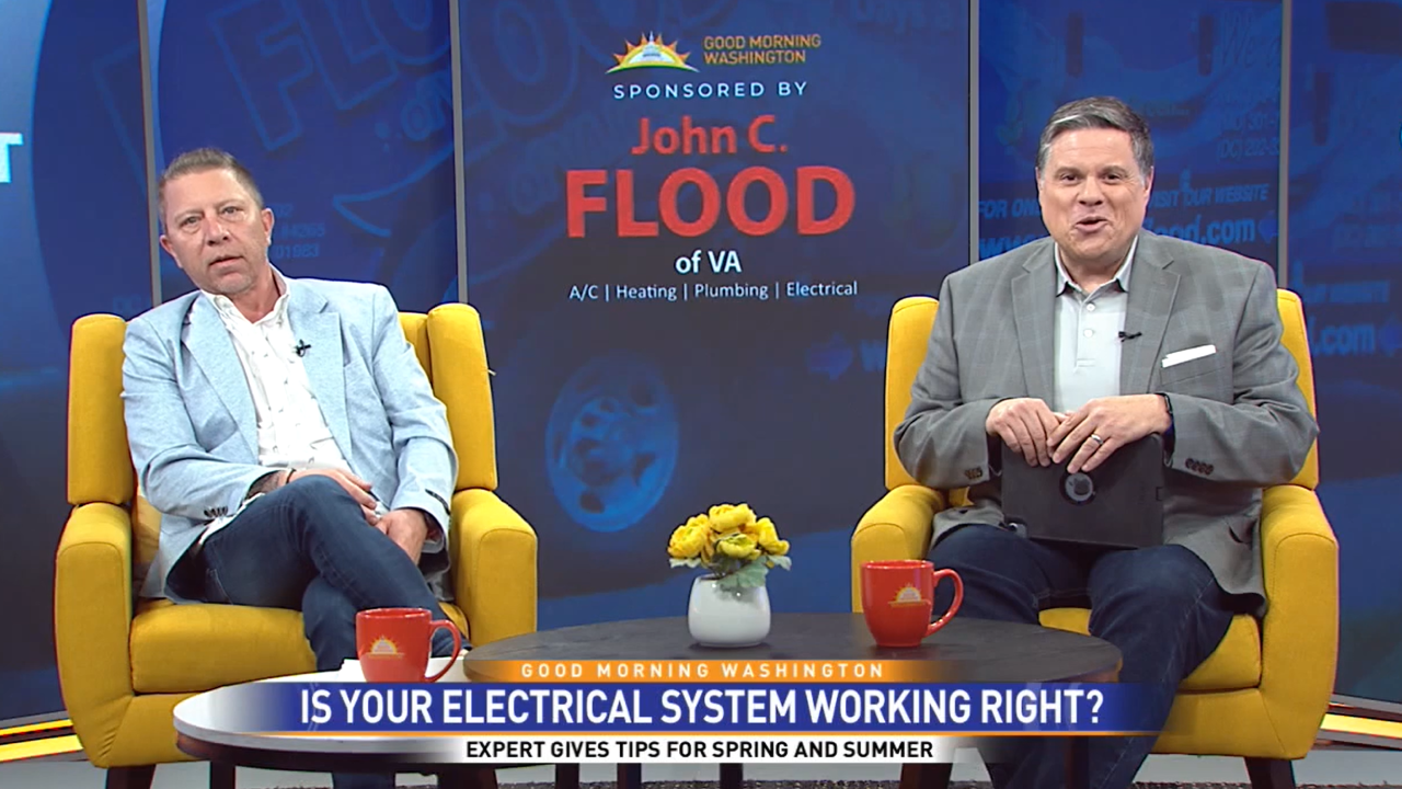 Is Your Home’s Electrical System Summer-Ready? | John C. Flood