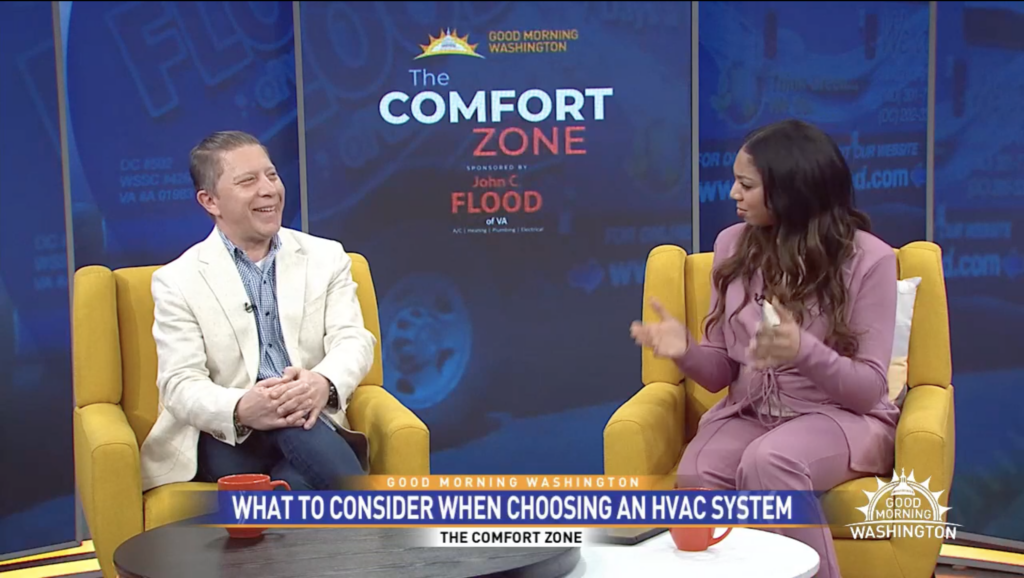 John C. Flood & Good Morning Washington: How to choose the right HVAC ...